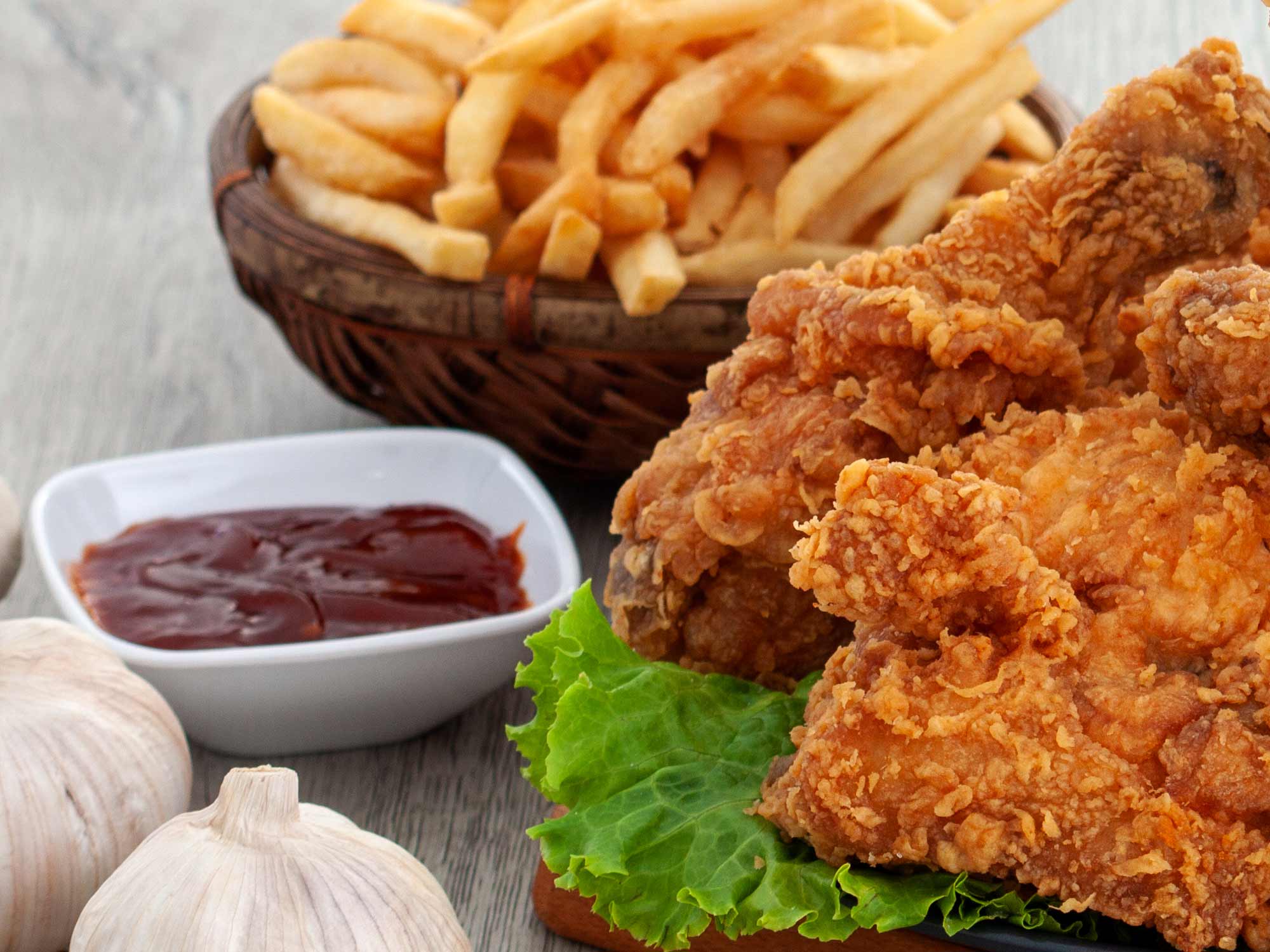 Southern Fried Chicken Pizza & Curries Dunstable | Fast Food Takeaway ...